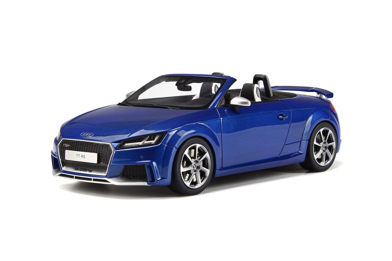 Diecast Model Cars — Audi Models