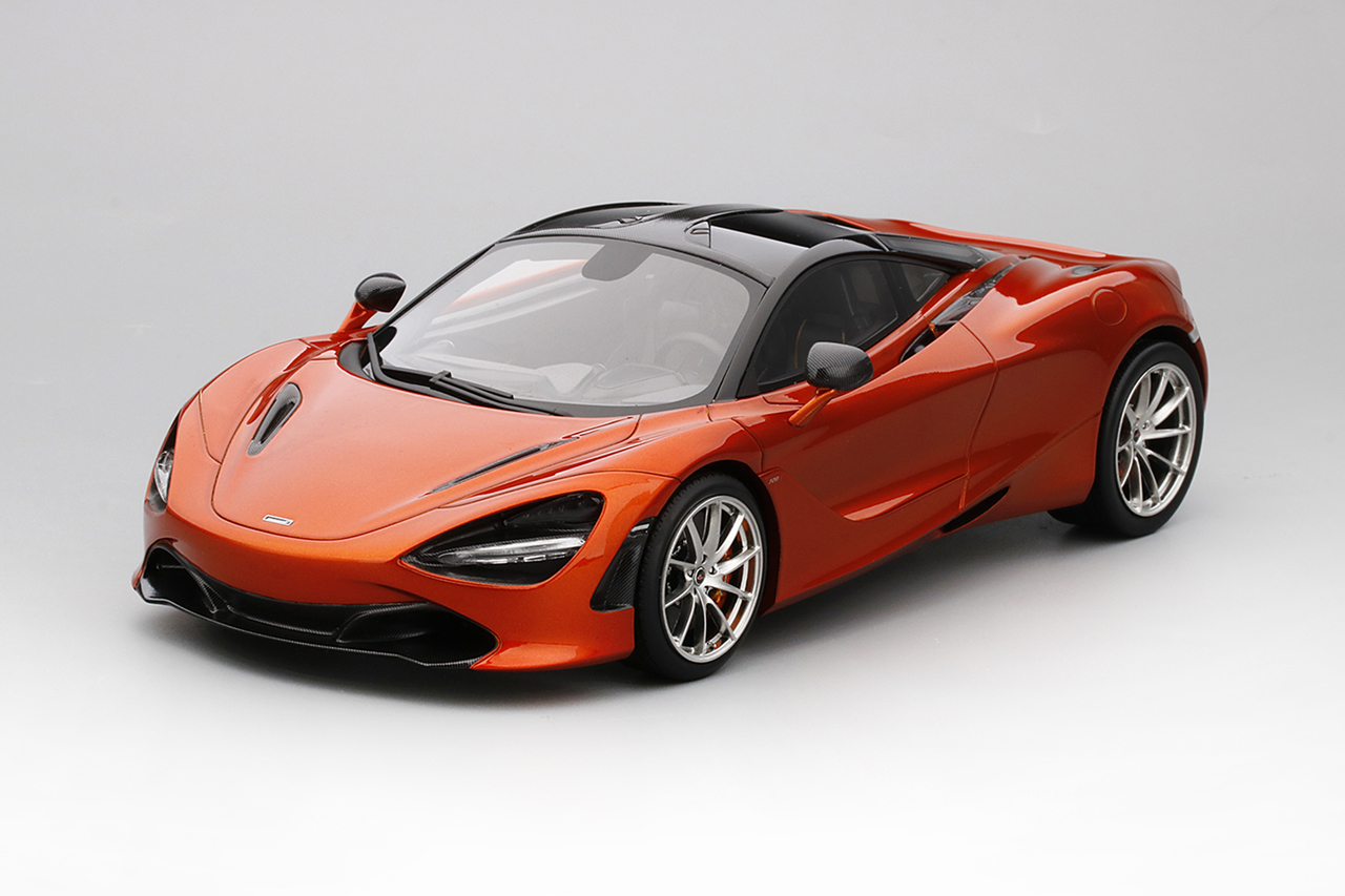 McLaren Diecast Model Cars for Sale | Car Intensity