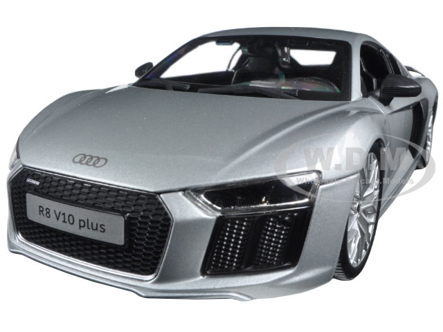 Diecast Model Cars — Audi Models