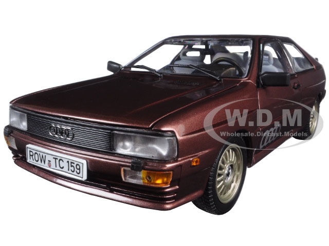 Diecast Model Cars — Audi Models