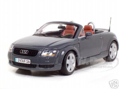 Diecast Model Cars — Audi Models